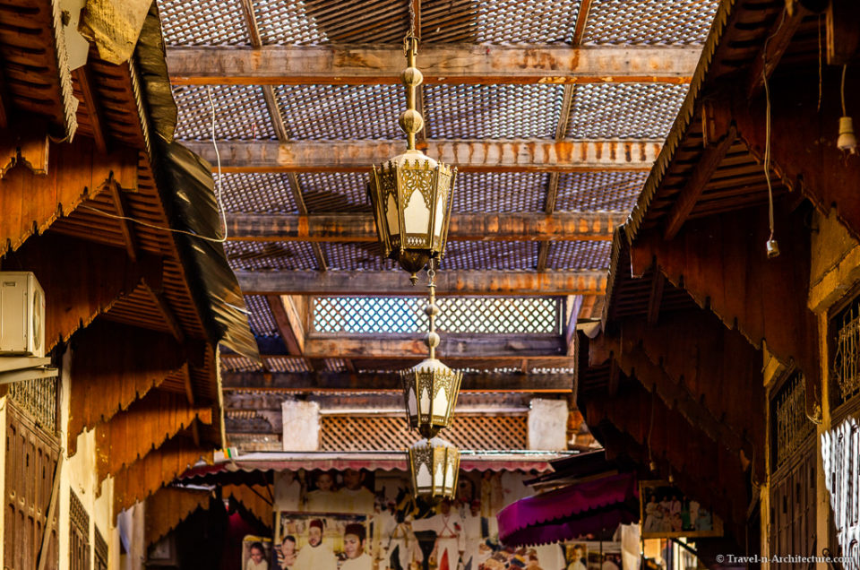 Morocco Gallery 02 - Medina of Fes - Travel-n-Architecture - Cultures ...
