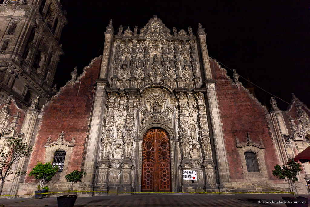 Mexico Gallery 01 - Mexico City - Plaza del Zocalo - Travel-n ...