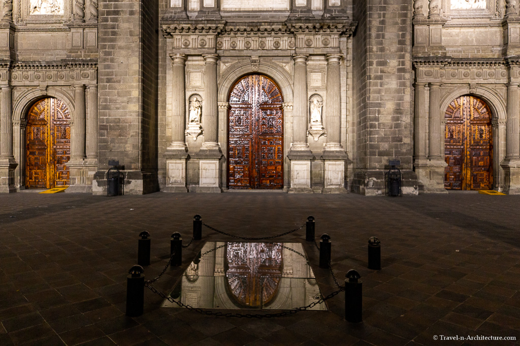 Mexico Gallery 01 - Mexico City - Plaza del Zocalo - Travel-n ...