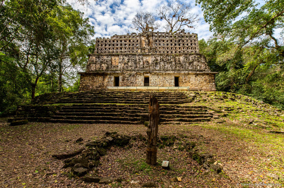 Mexico Gallery 11 - Yaxchilan - Travel-n-Architecture - Cultures and Sights