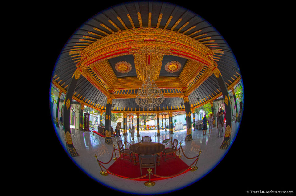 Java - Yogyakarta - The Royal Sultan Palace - Travel-n-Architecture ...