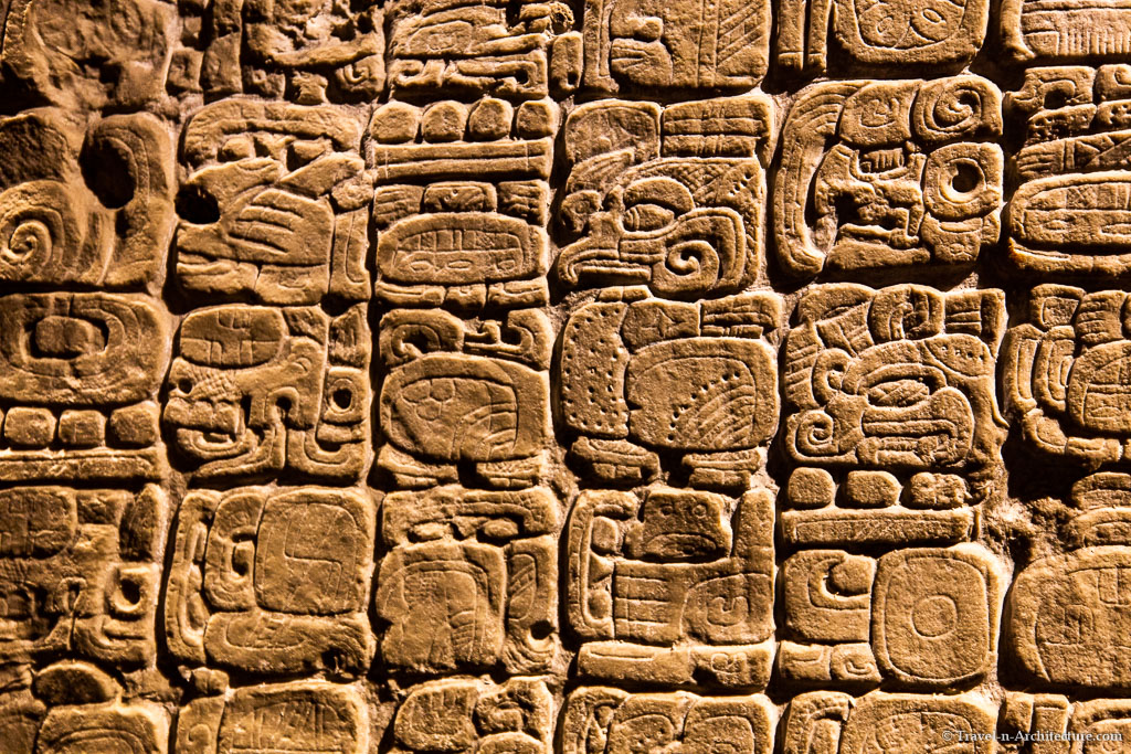 National Museum - Dintel 26 de Yaxchilan - Chiapas - Travel-n ...