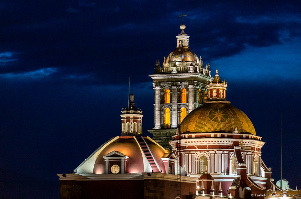 Mexico Gallery 22 - Puebla Historic Centre - Travel-n-Architecture ...